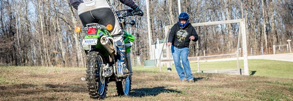 ABATE of Indiana - Off-Road Rider Classes