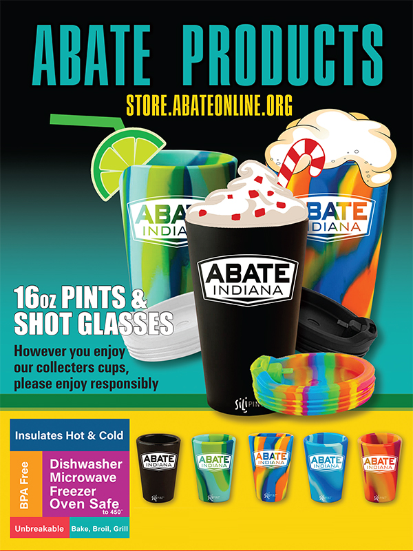 ABATE of Indiana, Secure Online Shopping