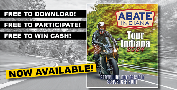 ABATE of Indiana - Tour Indiana Program
